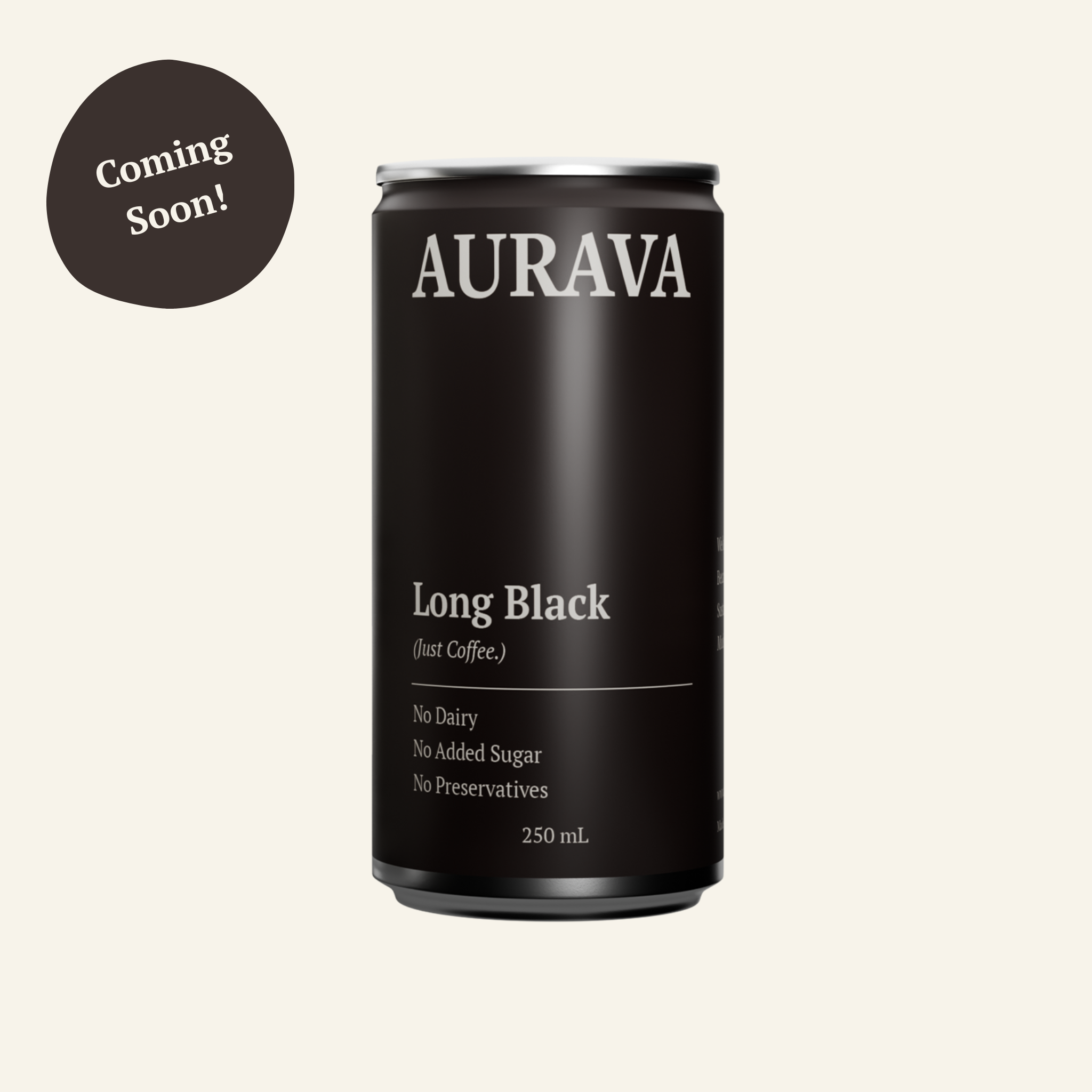 Long Black – Aurava